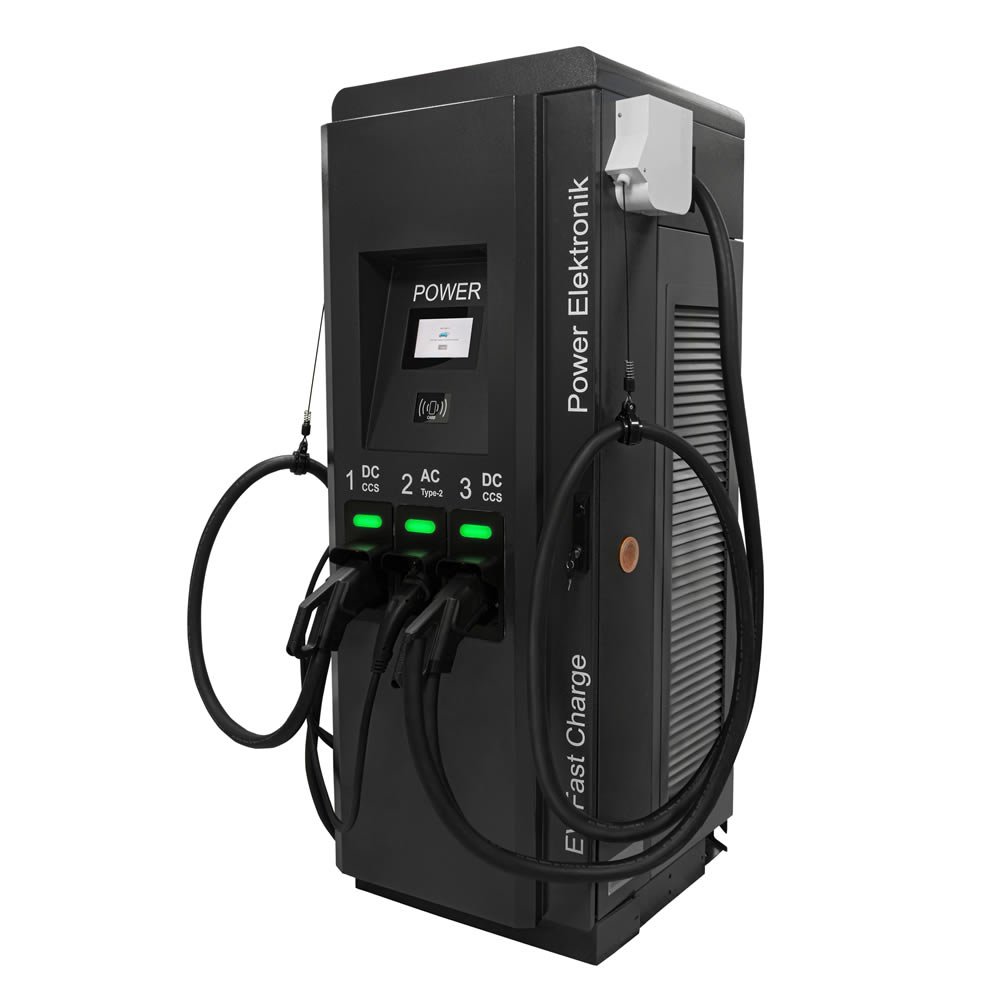 commercial-dc-fast-ev-charger – Pes Energie GmbH